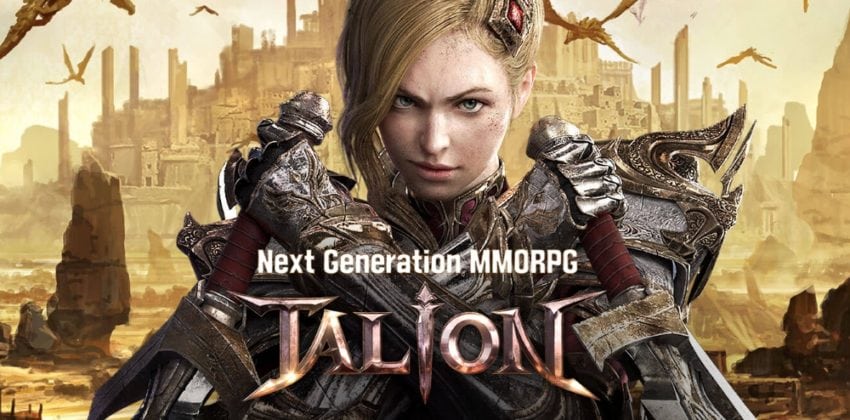 Talion: early pre-registration for this uncompromising MMO - AppWikia.com