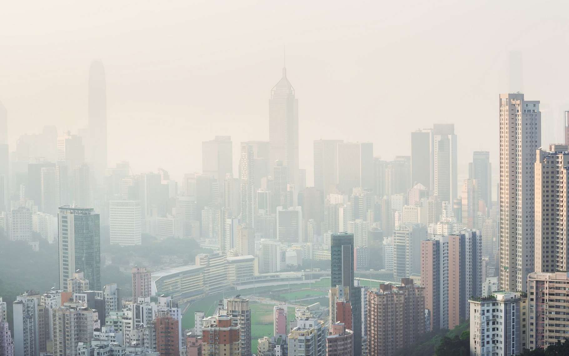 Air pollution: Google offers cities a tool to measure and reduce it ...
