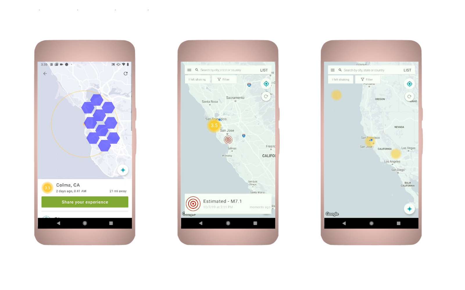 Detect earthquakes with your smartphone, it's possible! - AppWikia.com